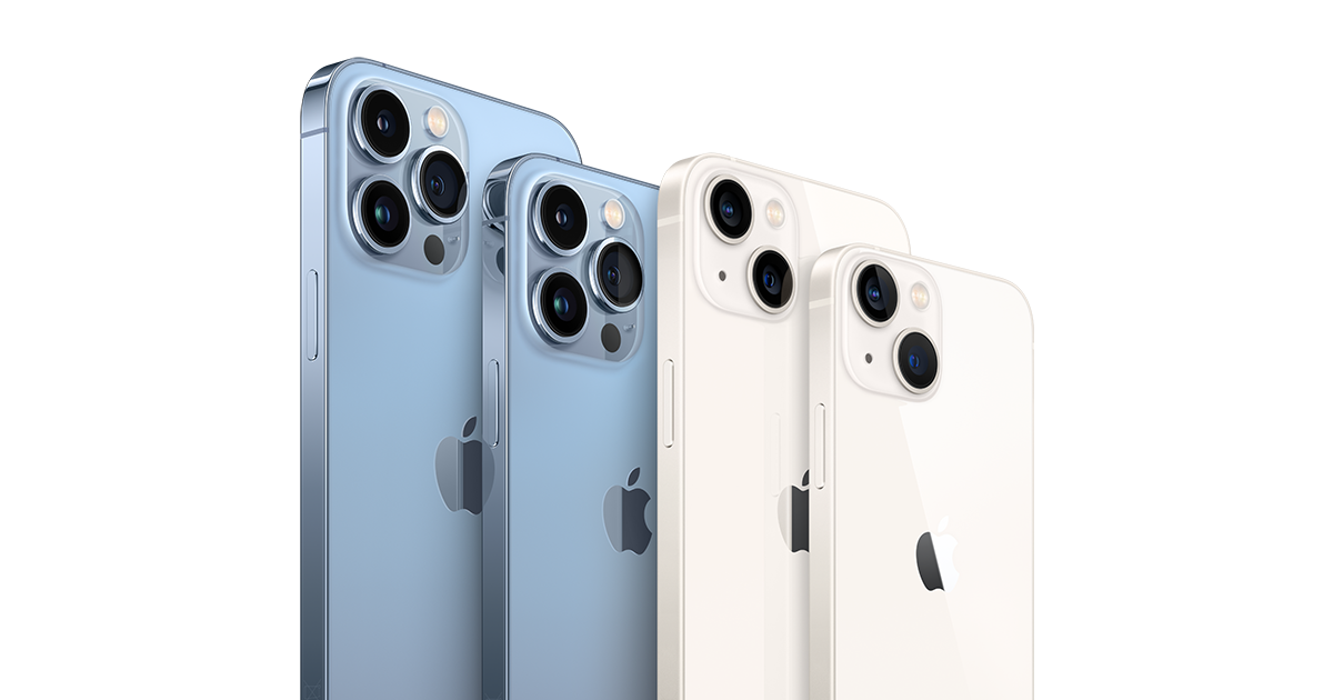 Switch from Android to iPhone - Apple (AE)