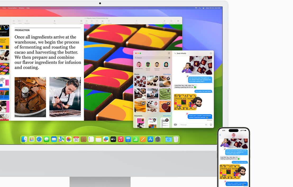 Mac - Apple (AE)