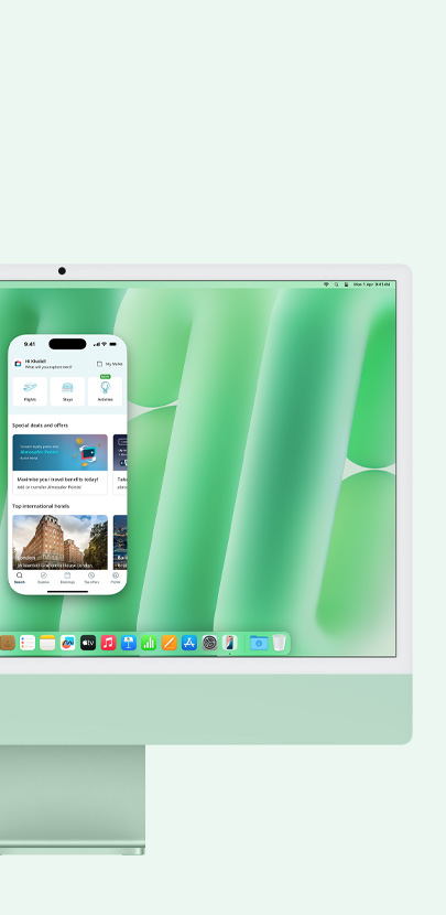 Mac - Apple (AE)