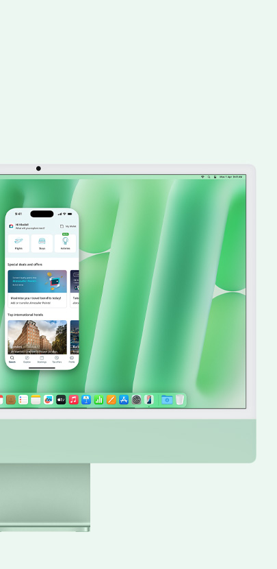 Mac - Apple (EG)