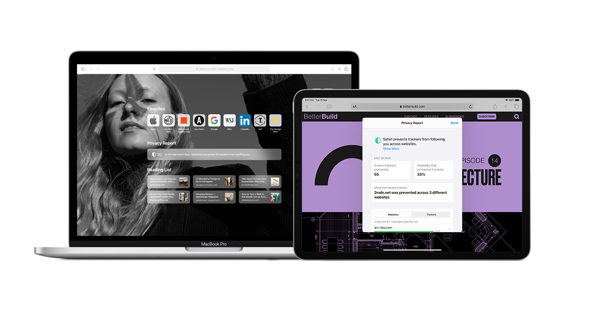 Safari - Apple (SA)