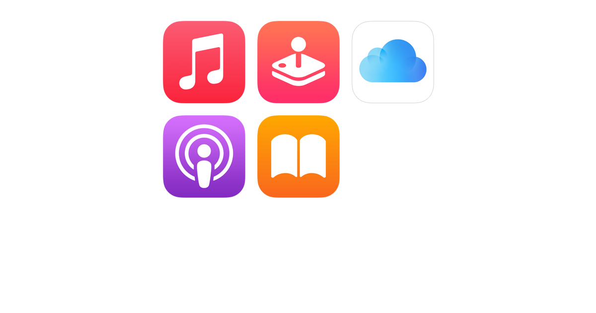 Only on Apple - Services - Apple (KW)