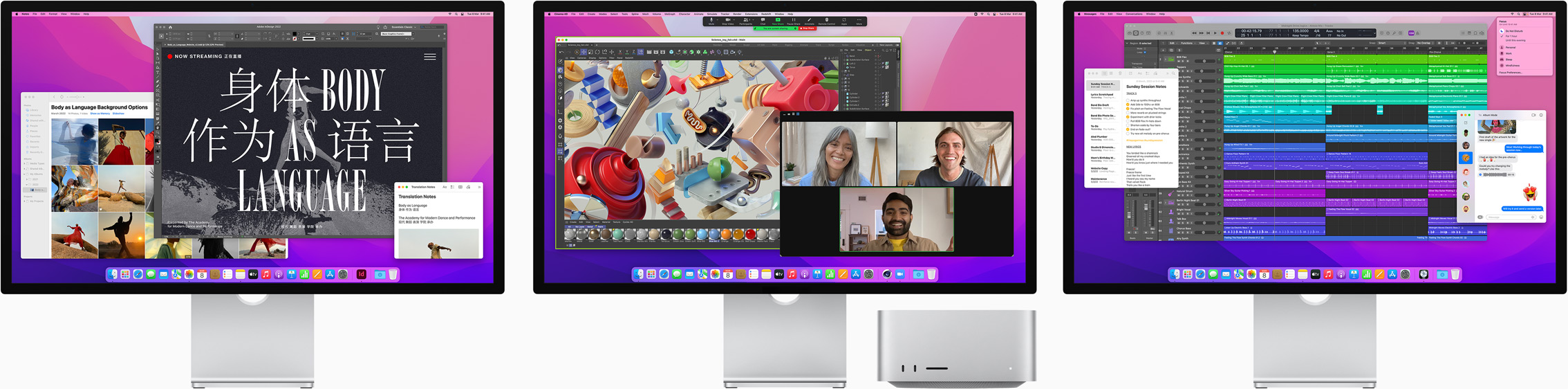 Studio Display - Apple (AE)