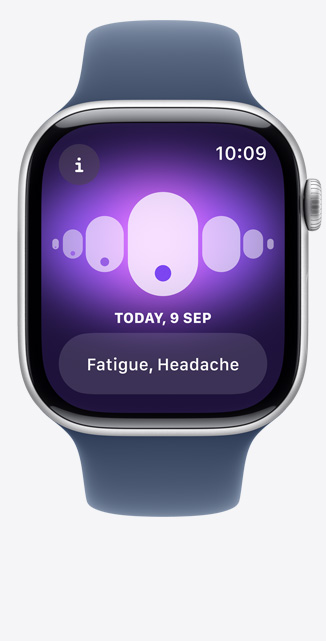 Apple Watch Series 10 - Why Apple Watch - Apple (OM)