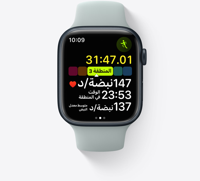 ‏Watch - لماذا Apple Watch - ‏Apple (المملكة العربية السعودية)