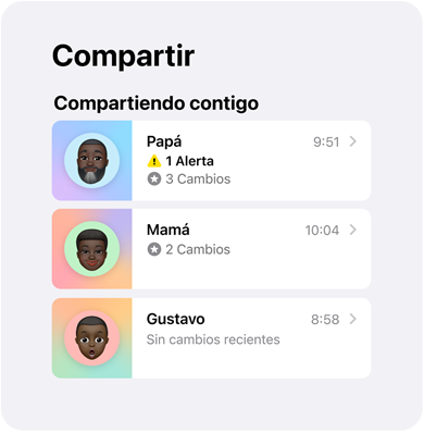 Salud - Apple (MX)