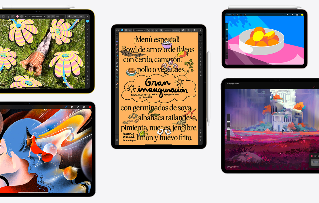 iPad - Apple (MX)