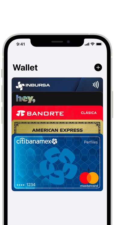 Wallet - Apple (MX)