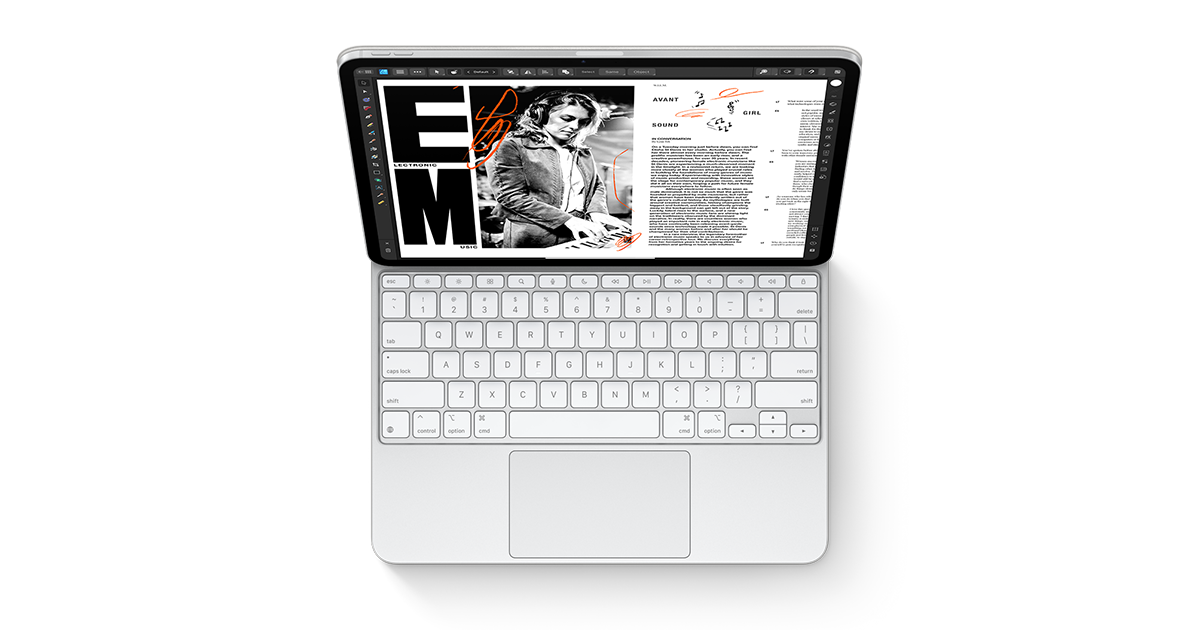 iPad Keyboards - Apple (MY)