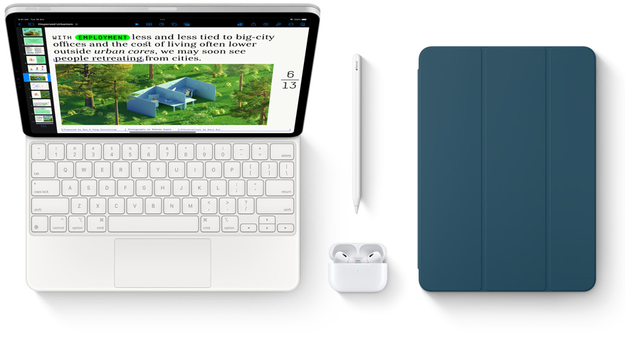 iPad Pro - Technical Specifications - Apple (MY)