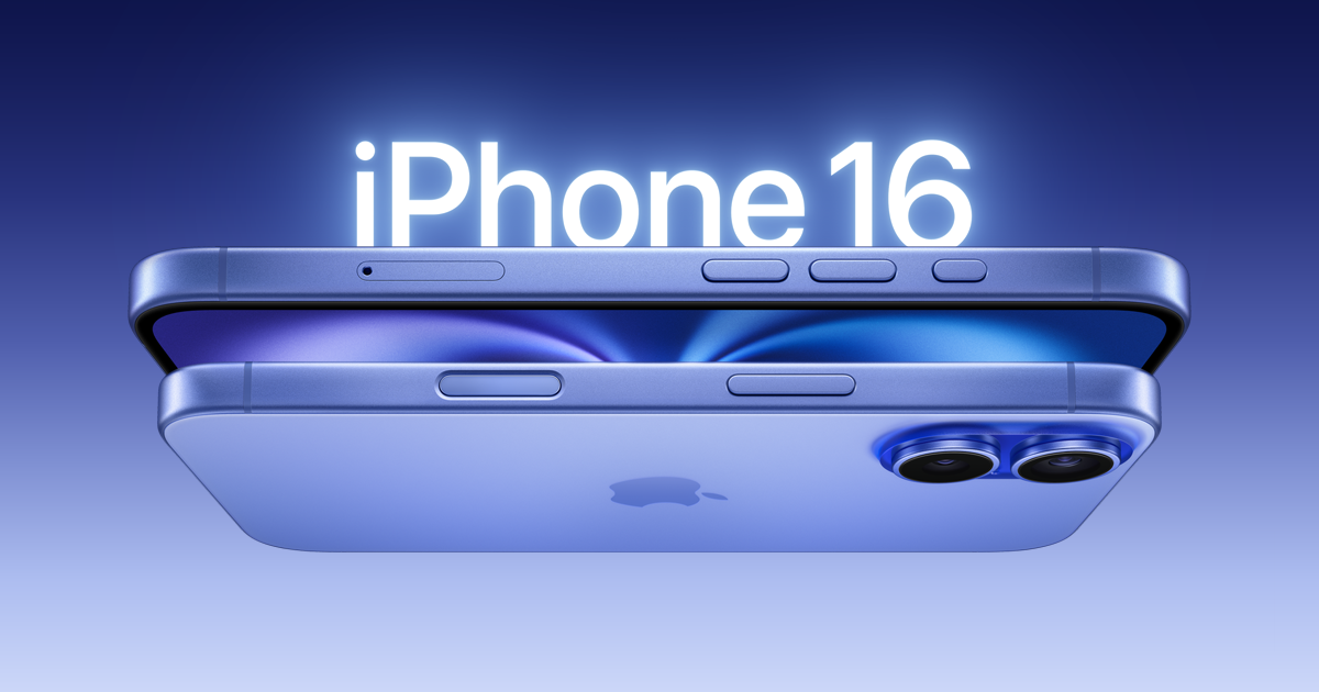 iPhone 16 and iPhone 16 Plus - Technical Specifications - Apple (MY)