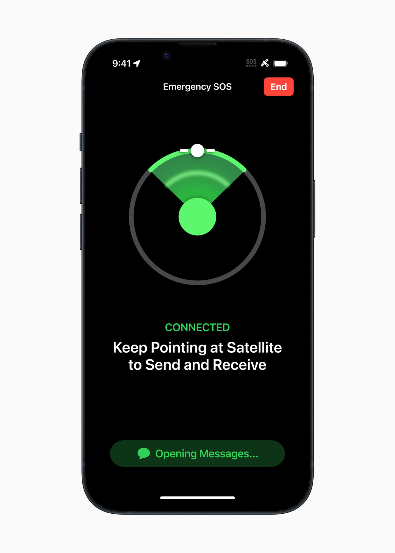 Emergency SOS via satellite available in Australia, New Zealand - Apple ...