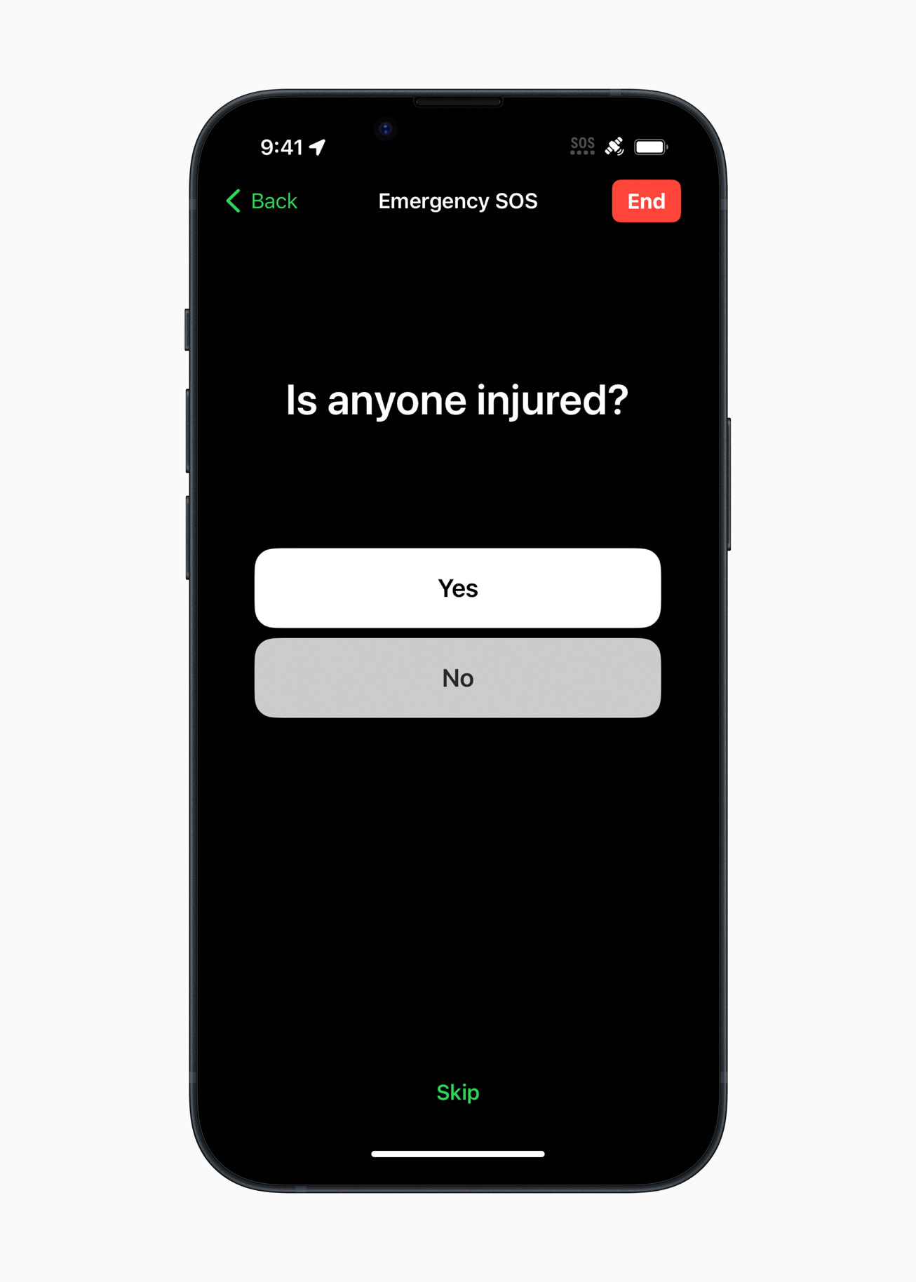 Emergency SOS via satellite available in Australia, New Zealand - Apple ...