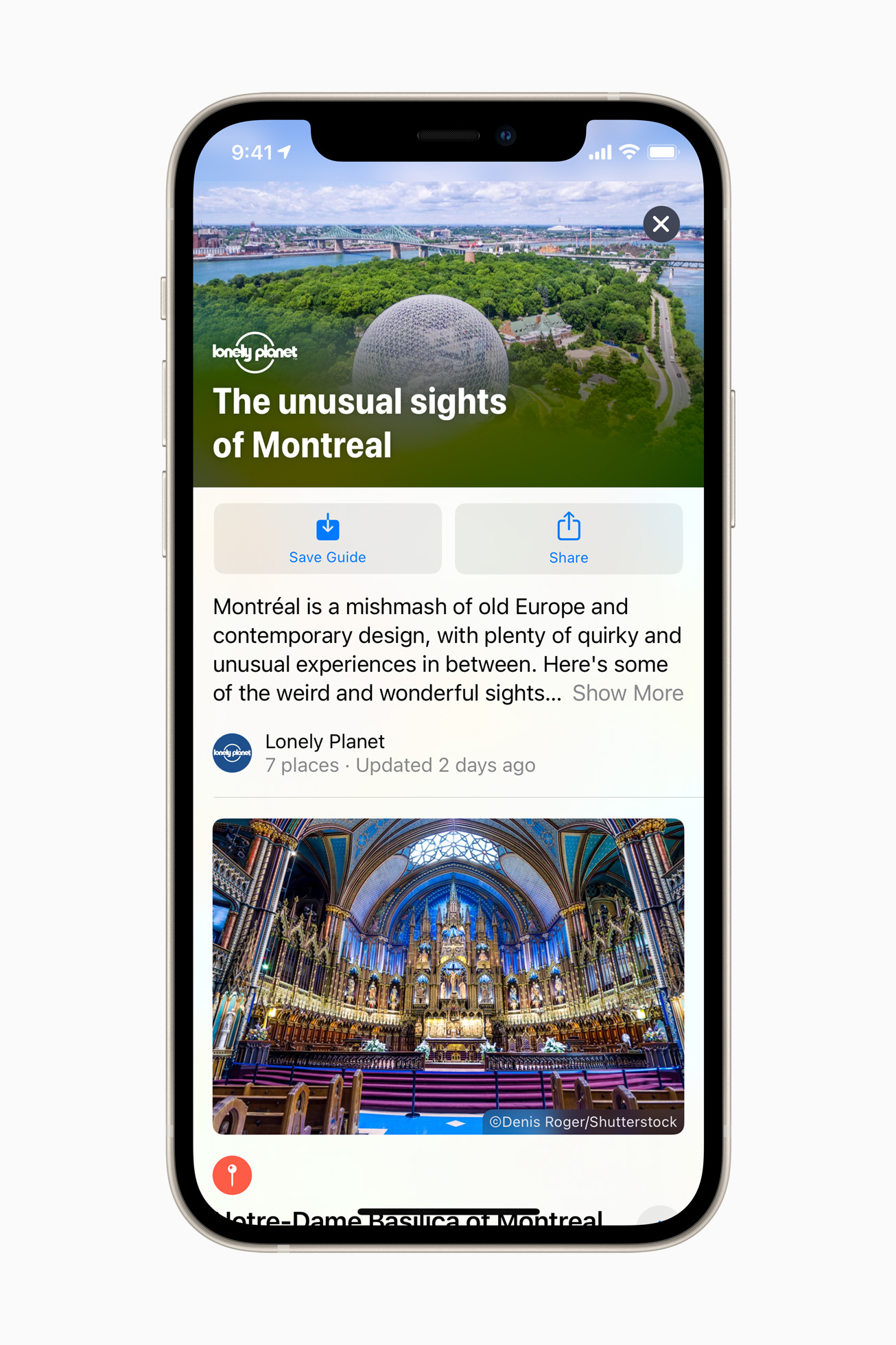 Apple delivers all-new Apple Maps across Canada - Apple (CA)