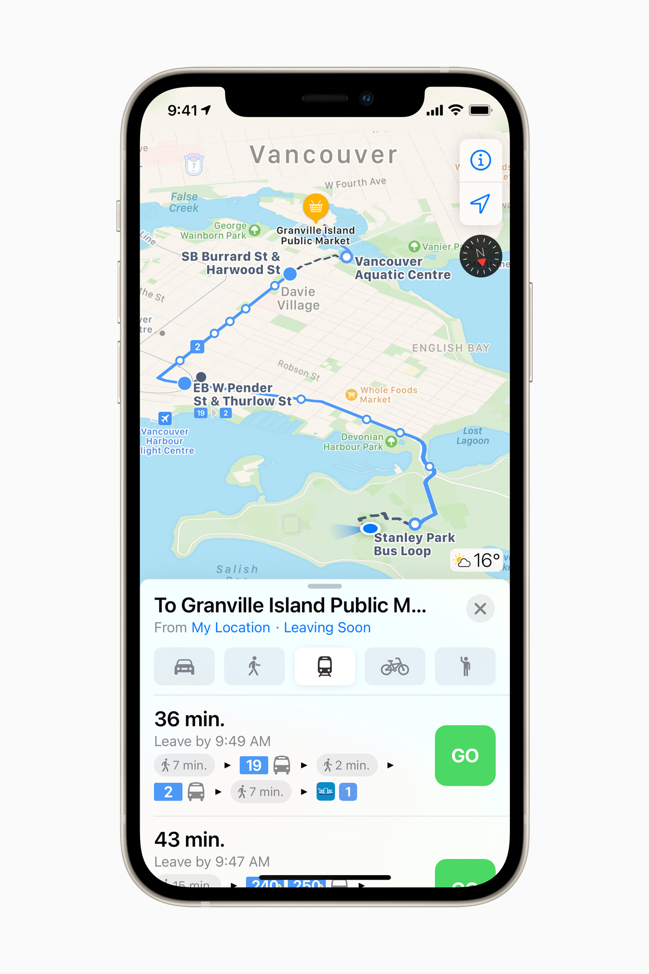 Apple delivers all-new Apple Maps across Canada - Apple (CA)