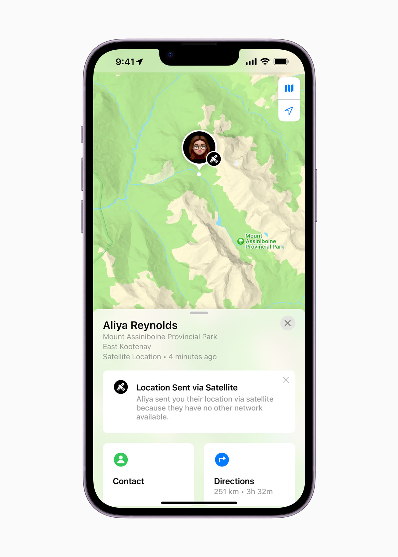 Emergency SOS via satellite available today on iPhone 14 lineup - Apple ...