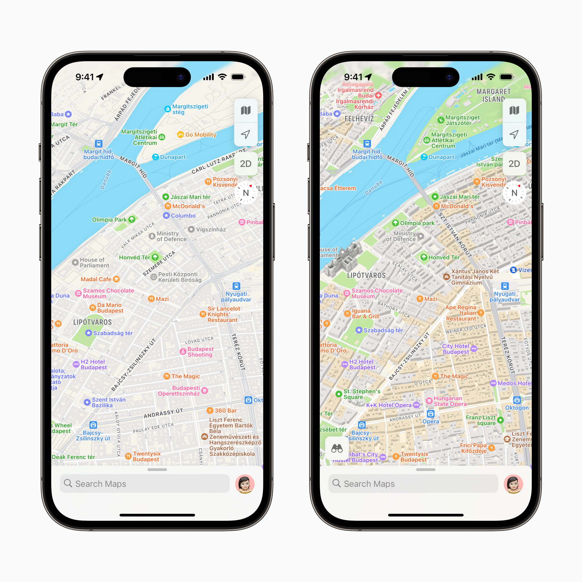 Apple brings new map to Austria, Croatia, Czechia, Hungary, Poland, and ...