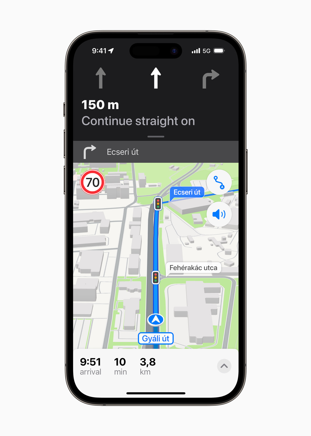Apple brings new map to Austria, Croatia, Czechia, Hungary, Poland, and ...