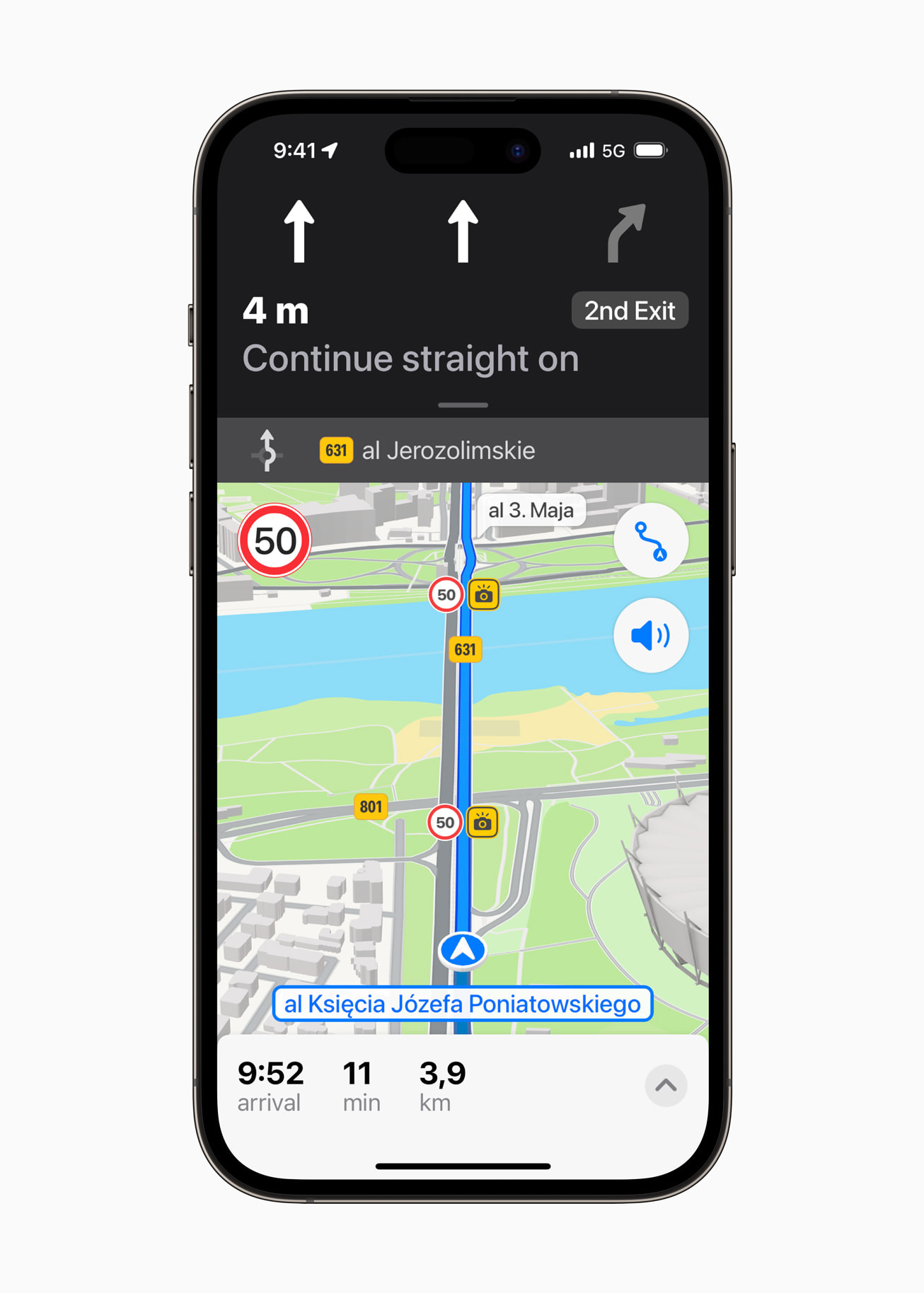 Apple brings new map to Austria, Croatia, Czechia, Hungary, Poland, and ...