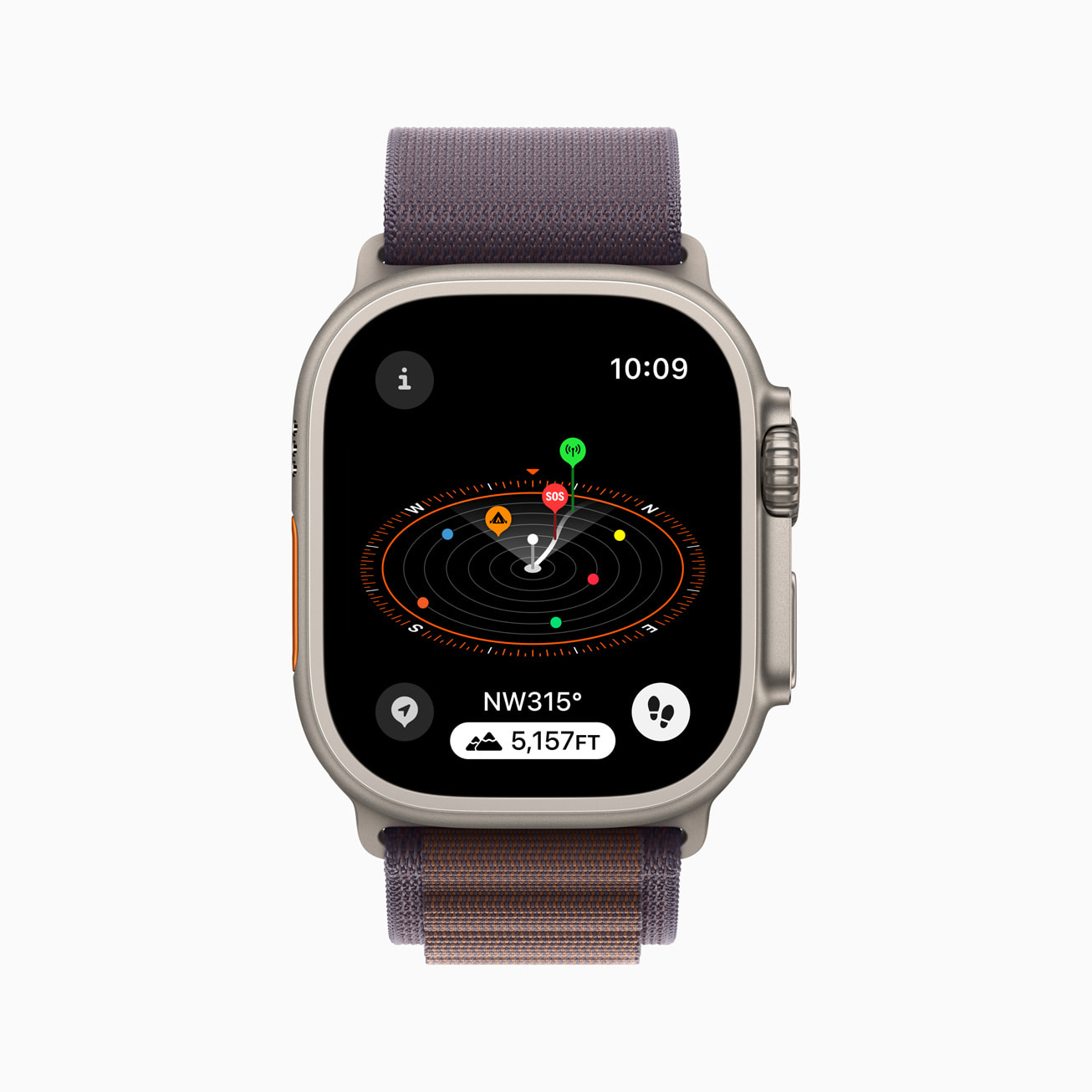 Apple unveils Apple Watch Ultra 2 - Apple