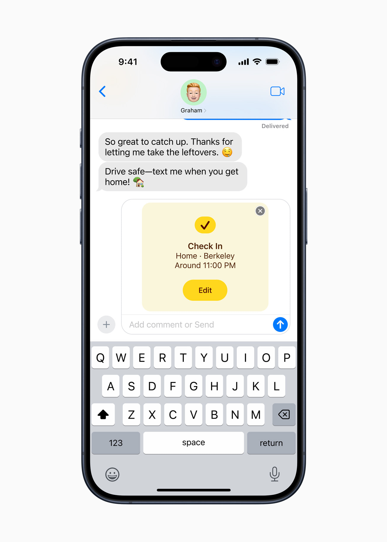 iOS 17 is available today - Apple