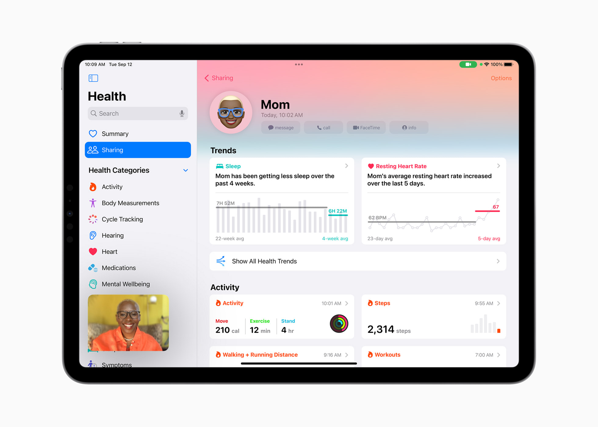 iPadOS 17 is now available - Apple
