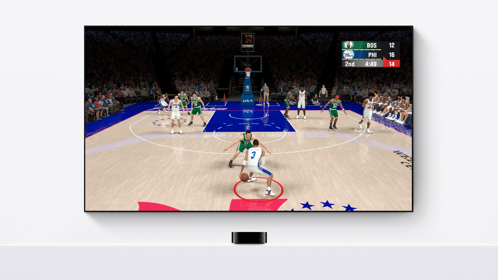 NBA 2K24 Arcade Edition and 3 other fun games coming to Apple Arcade this month - Apple