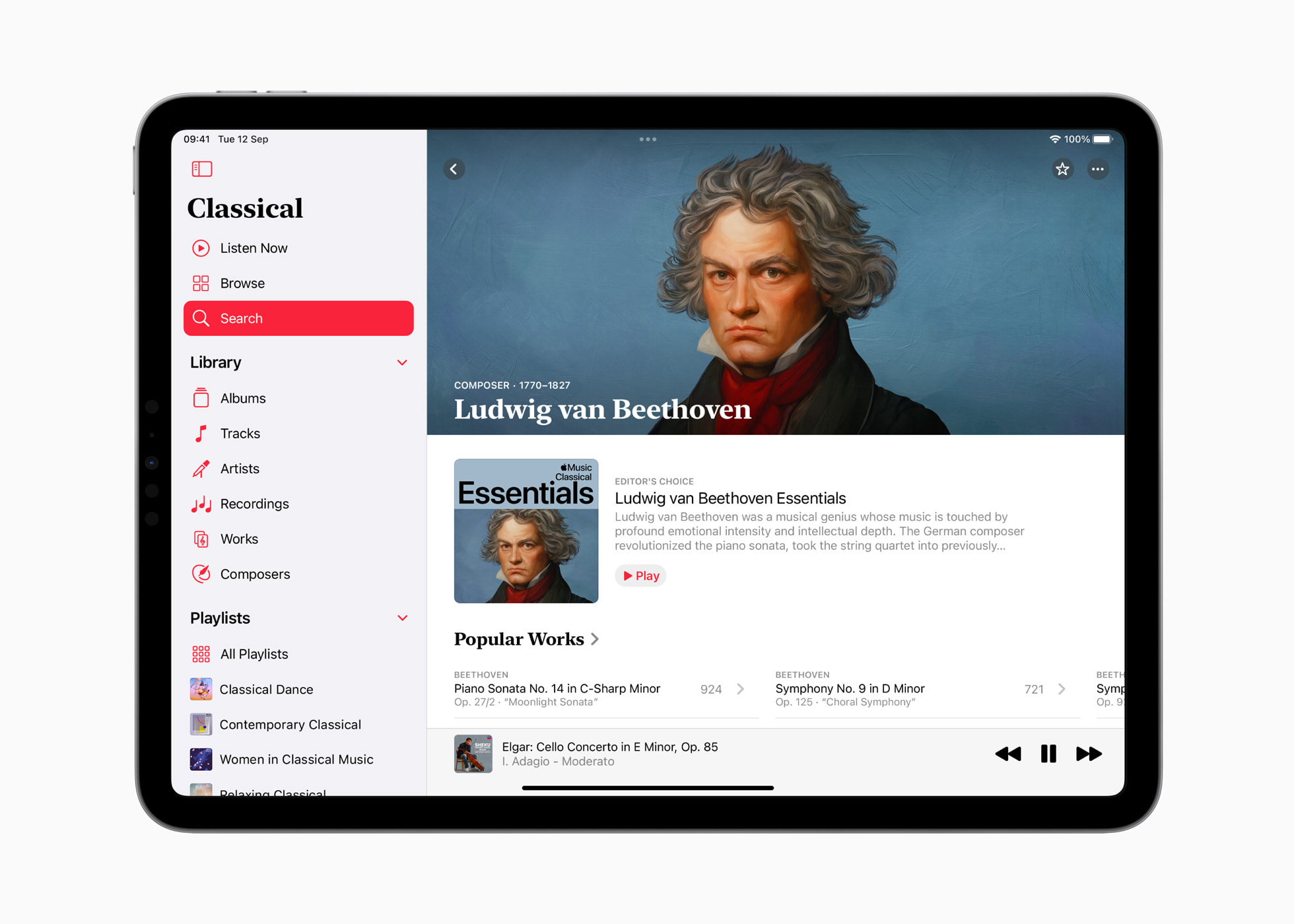 Apple Music Classical is now available in Hong Kong - Apple (HK)