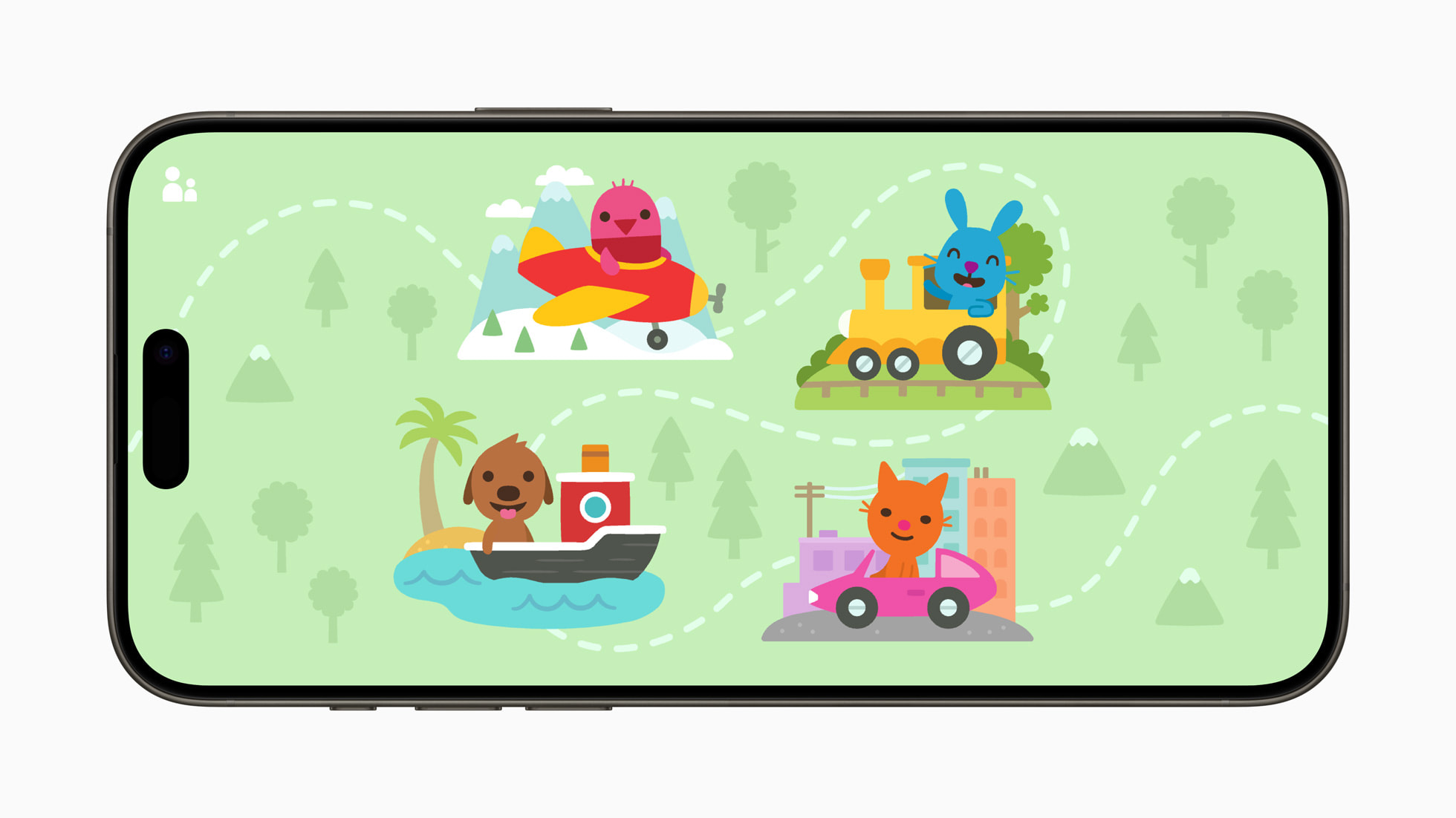 Apple Arcade launches five fun titles in April - Apple