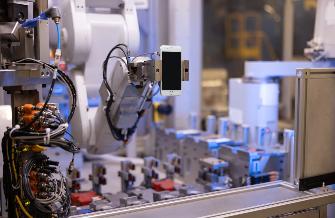 Apple reduce a la mitad las emisiones de gases de efecto invernadero ...