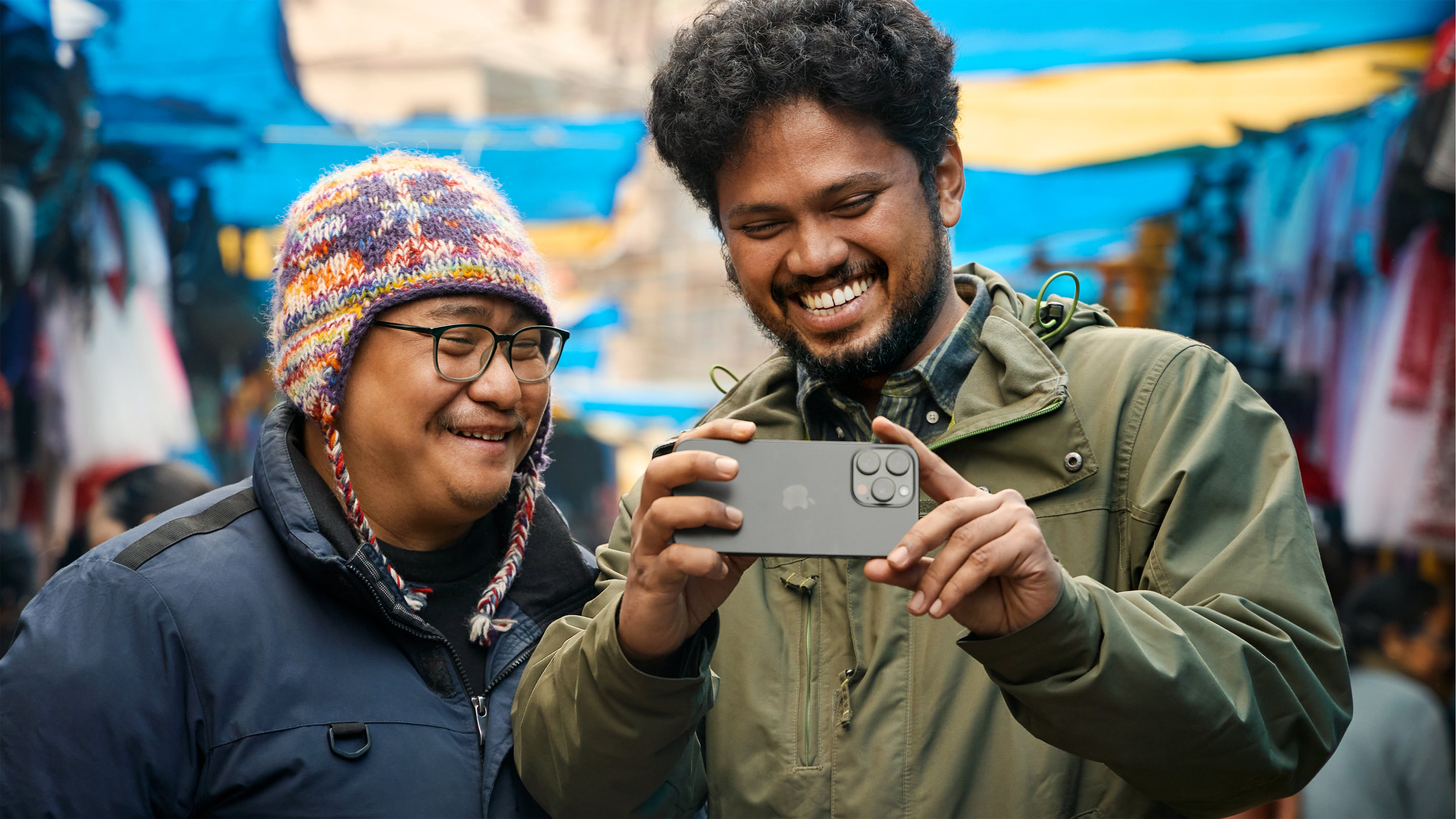Five filmmakers share their worlds for MAMI Select — Filmed on iPhone ...