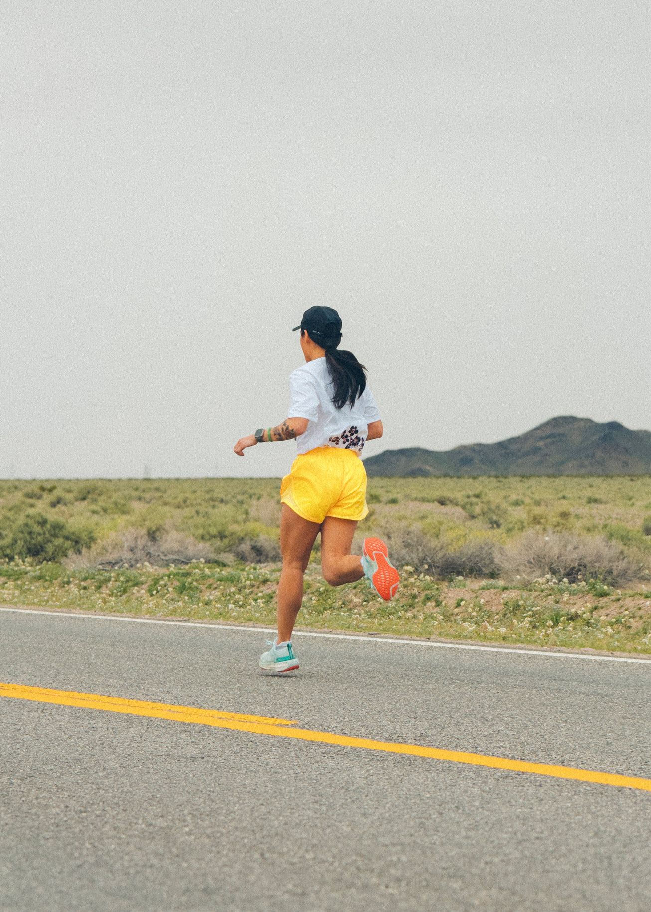 Pushing the limit with Apple Watch Ultra and The Speed Project - Apple