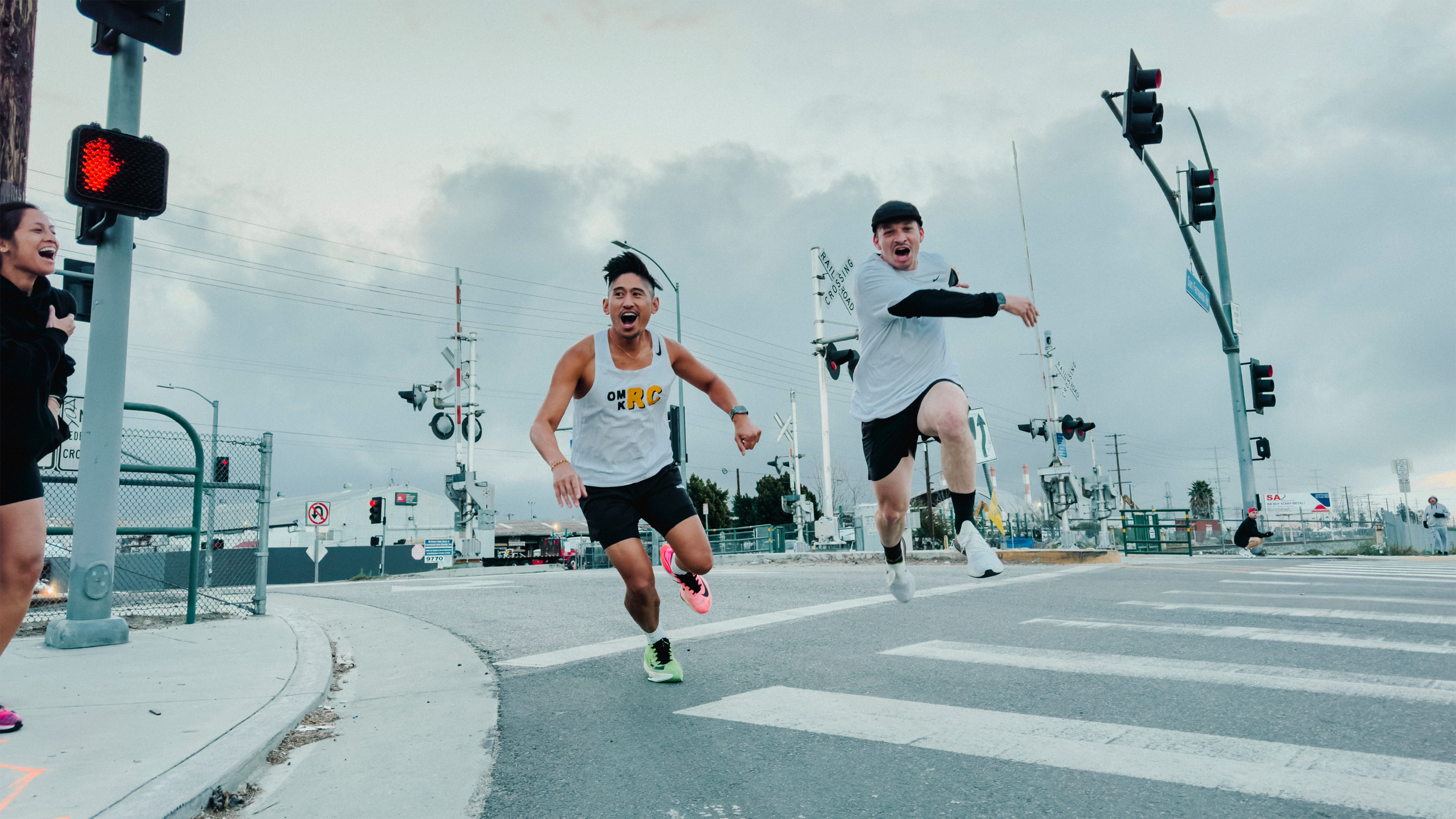 Repousser les limites avec l’Apple Watch Ultra et le Speed Project ...