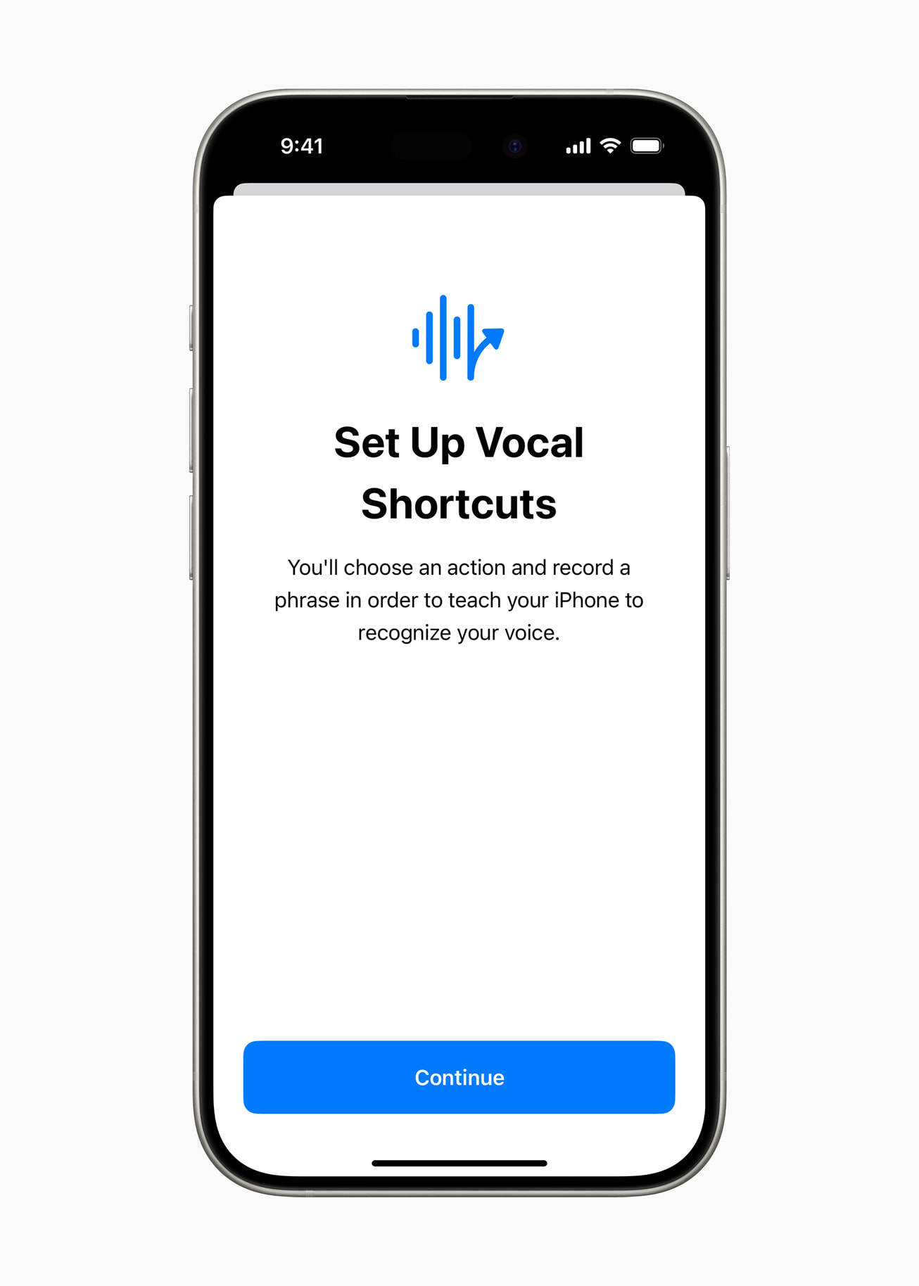 Apple announces new accessibility features, including Eye Tracking - Apple