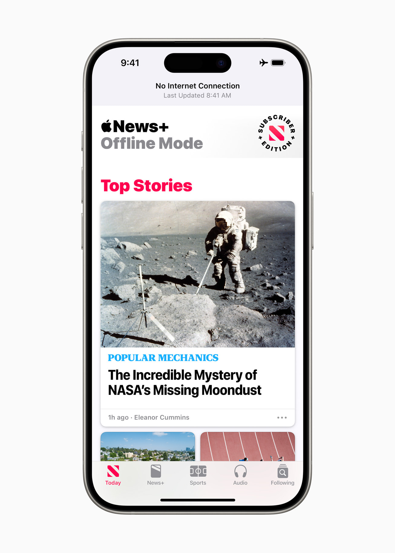 Apple News+ introduces Quartiles, a new game, and Offline Mode for ...