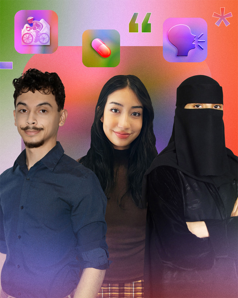 Meet 3 winners of the WWDC23 Swift Student Challenge - Apple