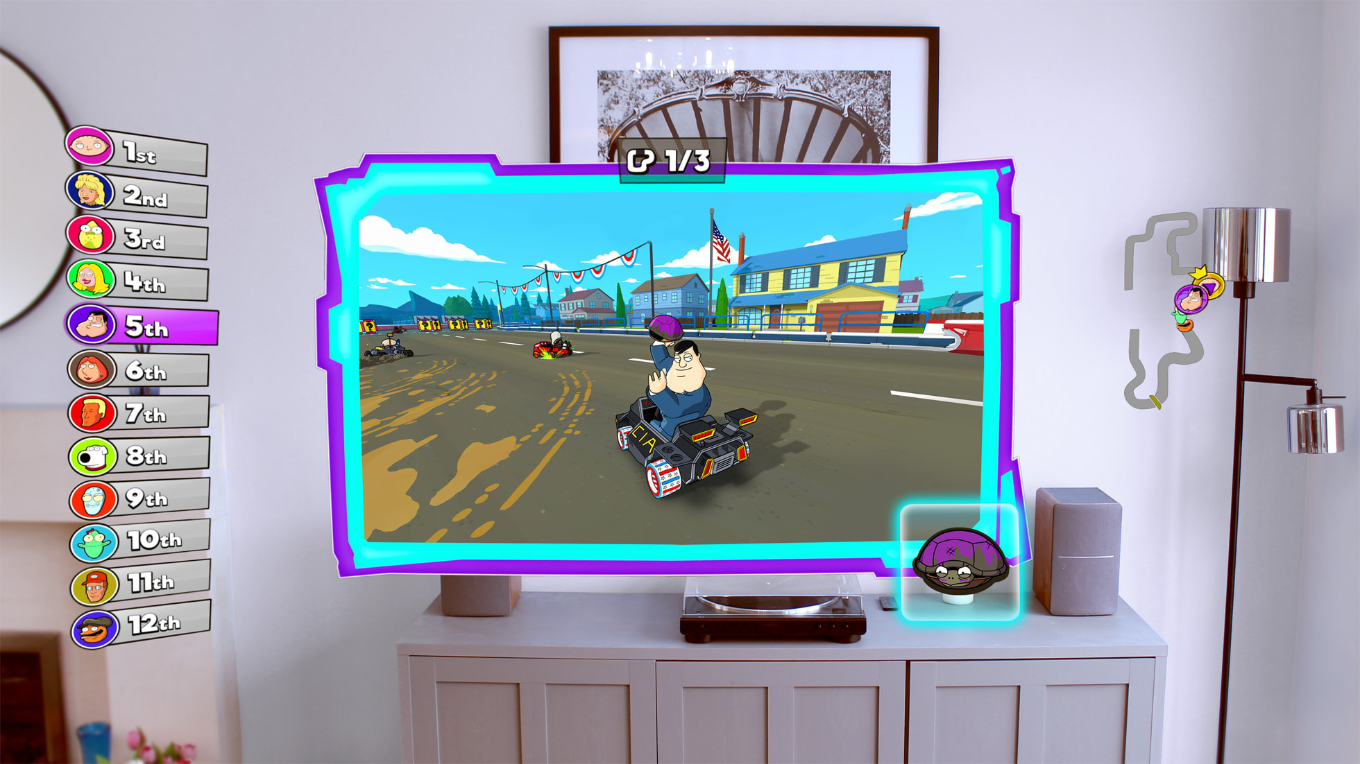 Apple Arcade launches two hit games on Apple Vision Pro - Apple