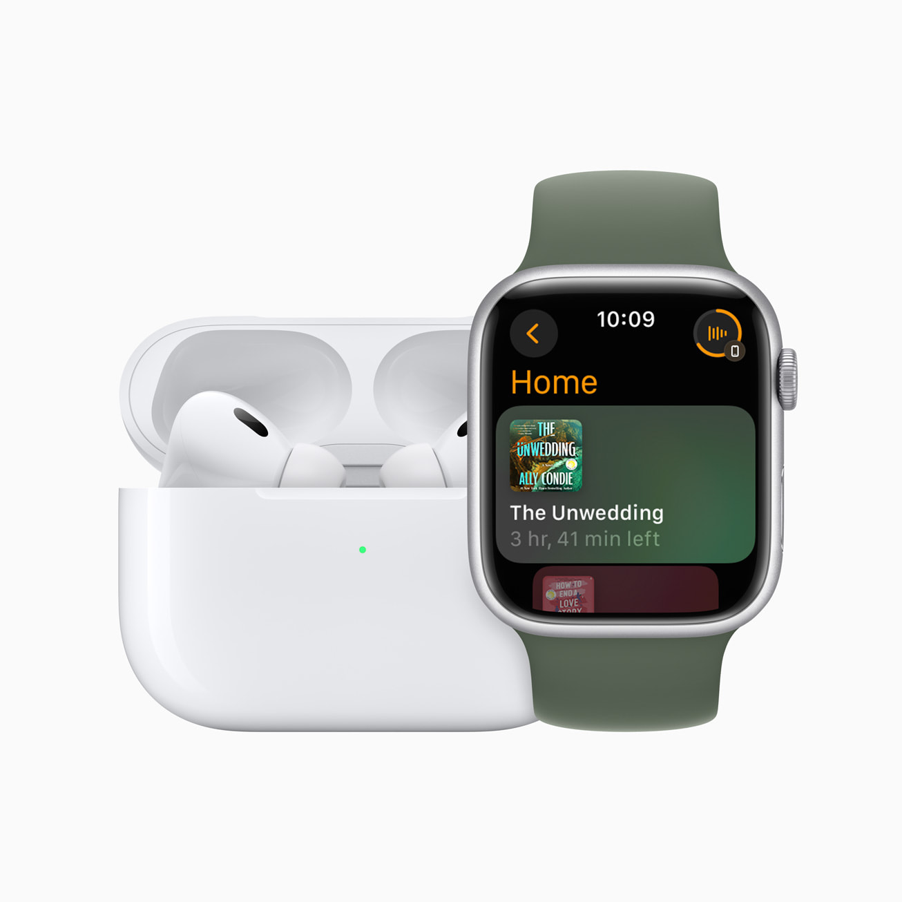 Apple Books becomes official audiobook home for Reese’s Book Club - Apple