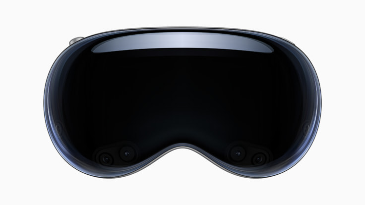 Apple Vision Pro — Apples erster räumlicher Computer - Apple (DE)