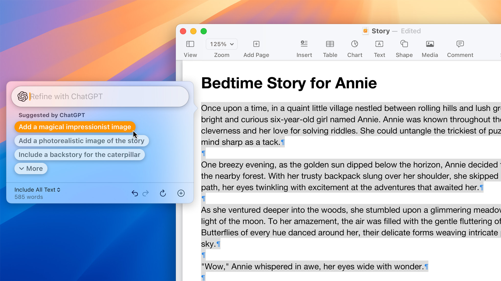 Introducing Apple Intelligence for iPhone, iPad, and Mac - Apple (UK)