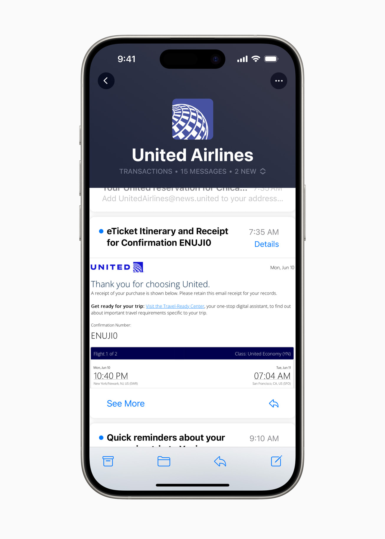 iOS 18 makes iPhone more personal, capable, and intelligent than ever - Apple
