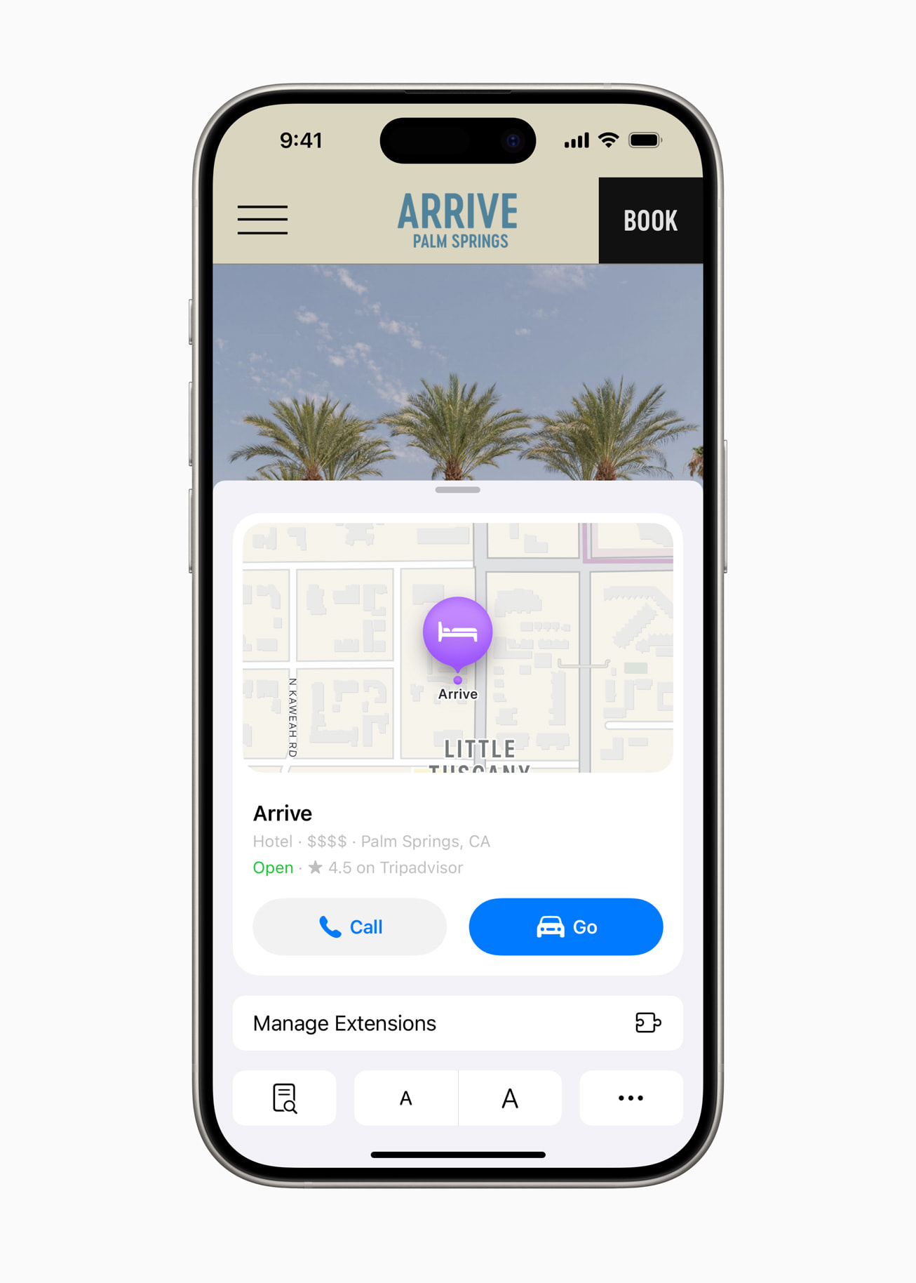 iOS 18 makes iPhone more personal, capable, and intelligent than ever - Apple (AU)