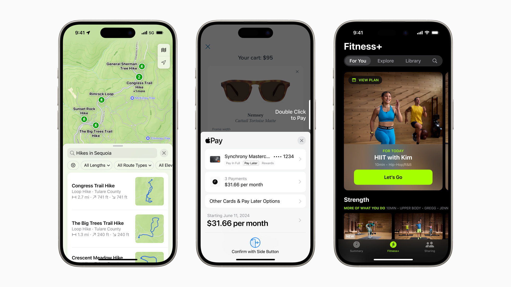 New features come to Apple services this fall - Apple
