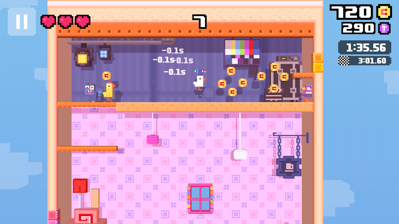 Seven new games launch on Apple Arcade, including Outlanders 2: Second ...