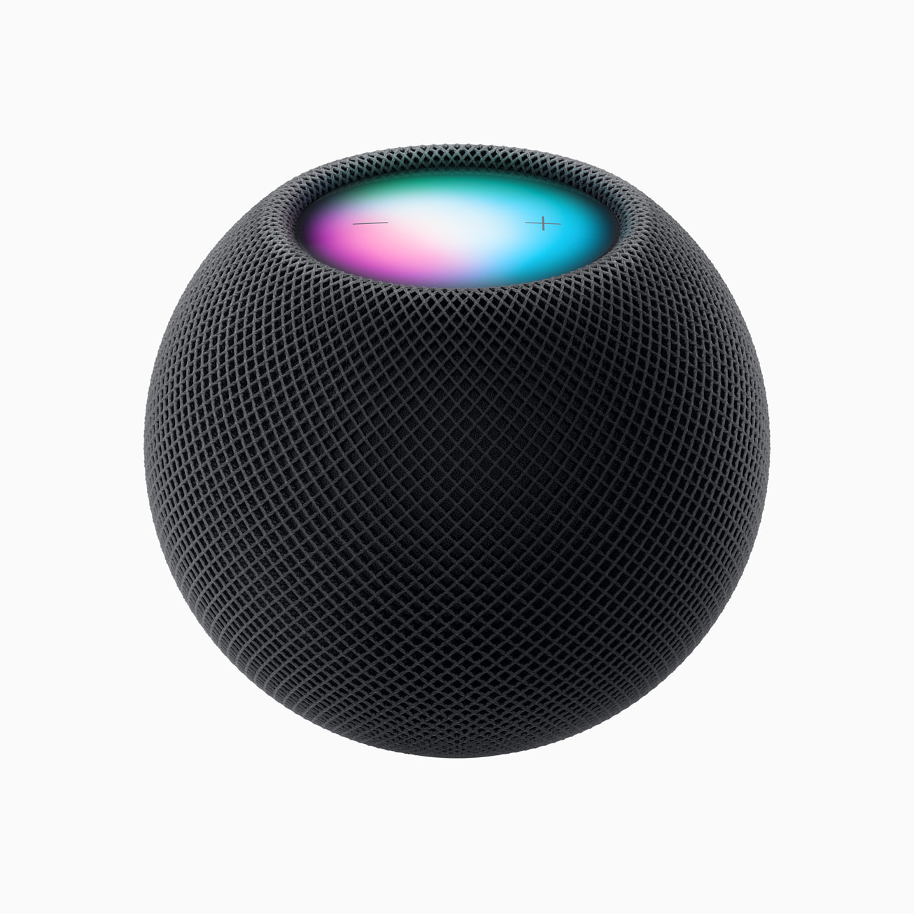Apple Introduces HomePod Mini In Midnight Apple CA Apple Introduces HomePod Mini In Midnight Apple CA