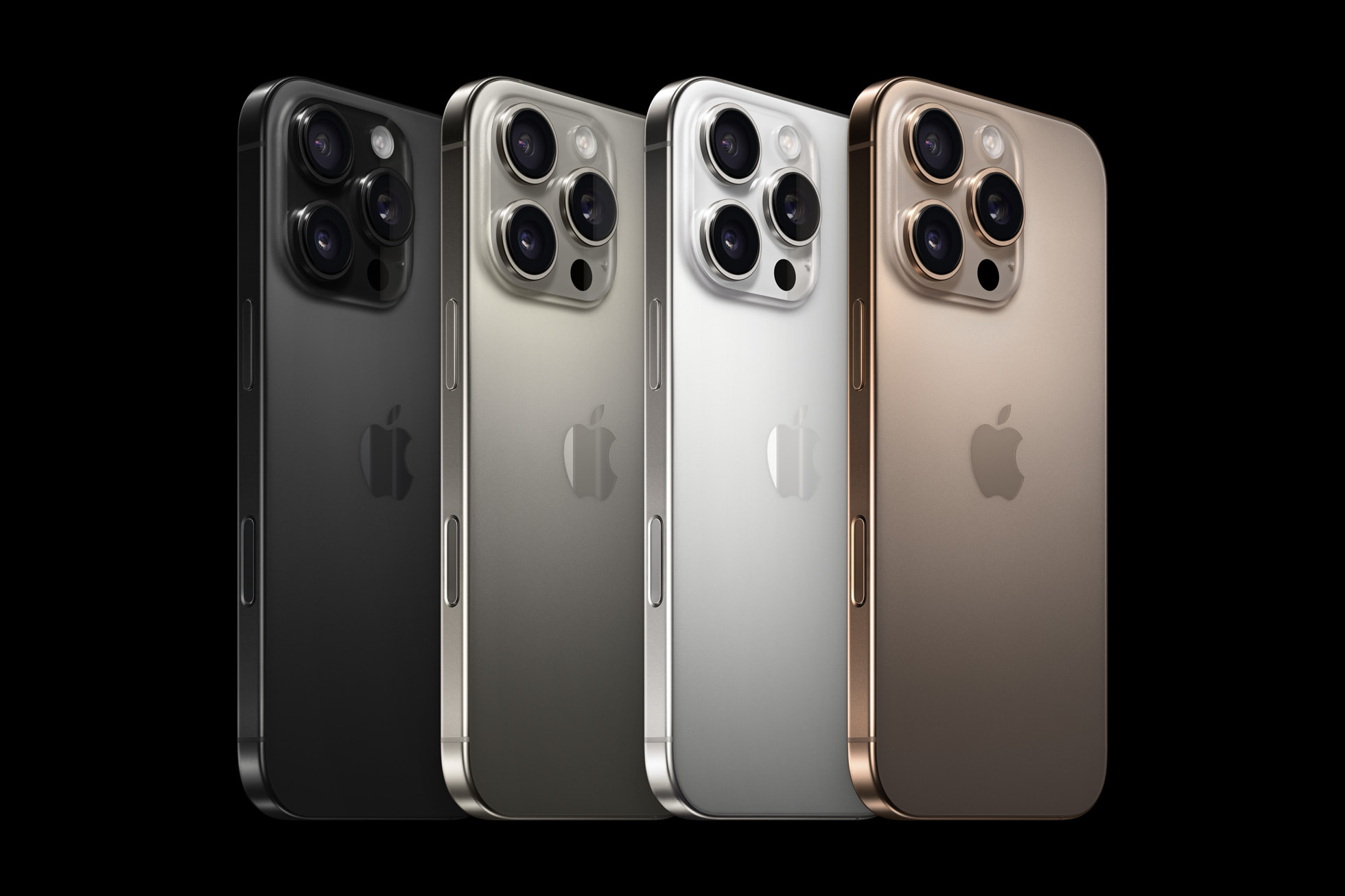 Apple Debuts IPhone 16 Pro And IPhone 16 Pro Max Apple LU Apple Debuts IPhone 16 Pro And IPhone 16 Pro Max Apple LU