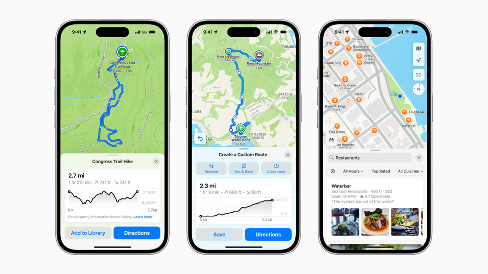 Apple Maps Introduces New Ways To Explore The World Apple IN 