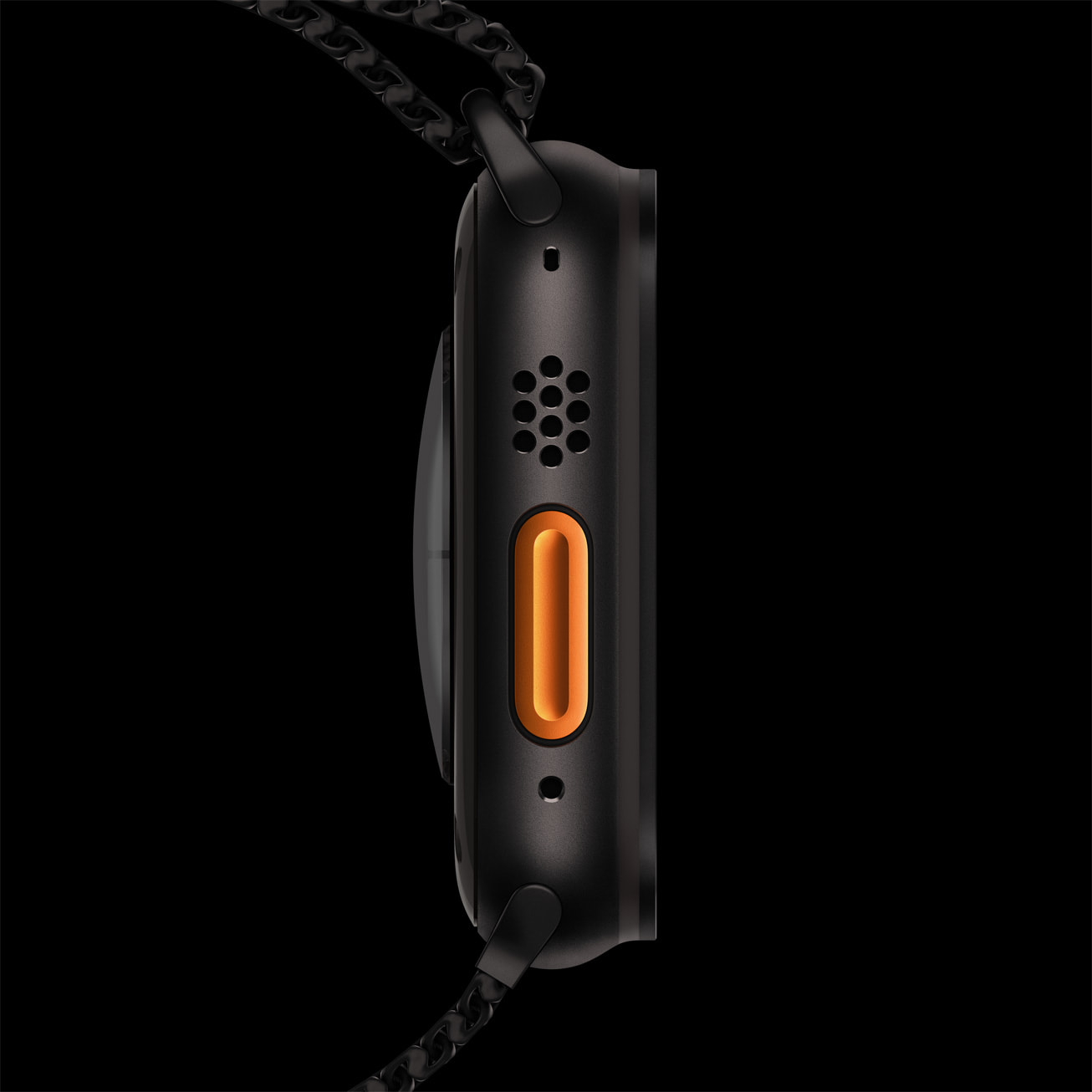 Apple Watch Ultra 2 now available in black titanium - Apple