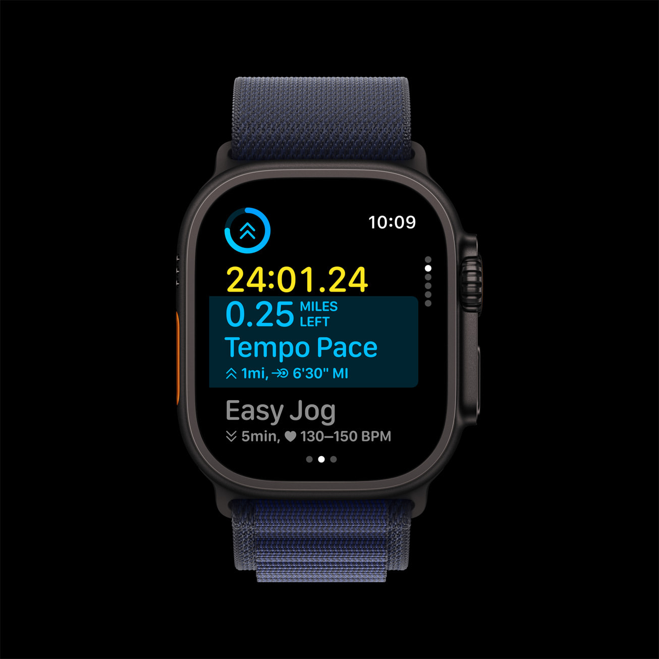 Apple Watch Ultra 2 nu verkrijgbaar in zwart titanium - Apple (NL)