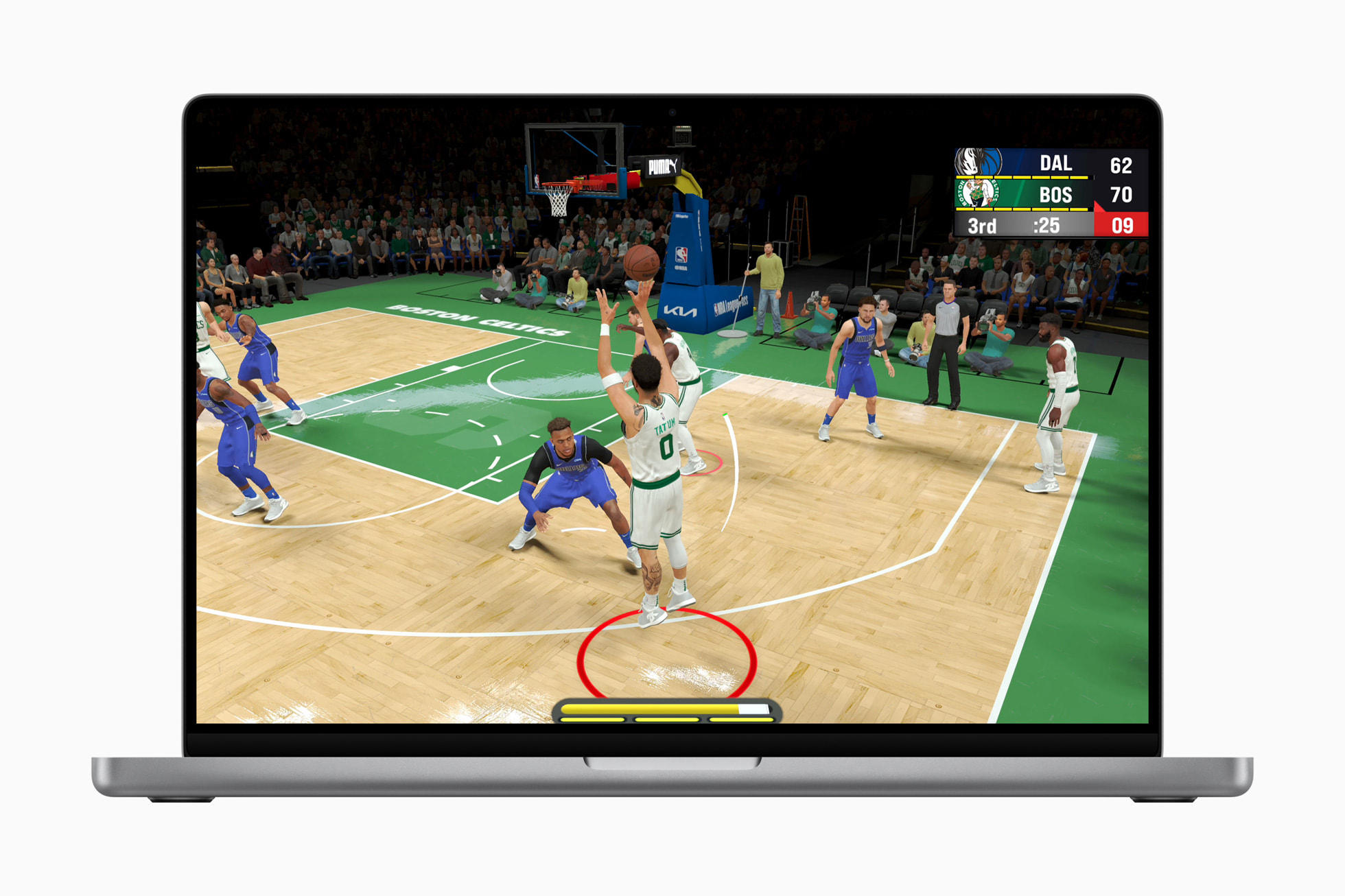 Eight games join Apple Arcade, including Balatro+ and NBA 2K25 Arcade Edition - Apple